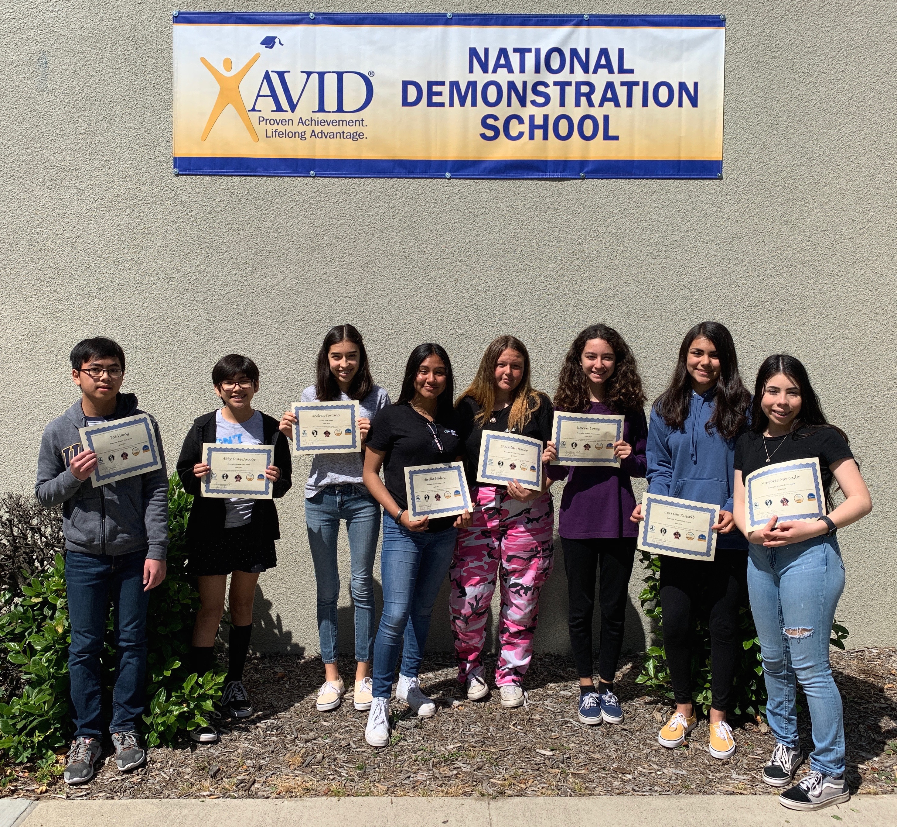 Home | Alamitos Intermediate School