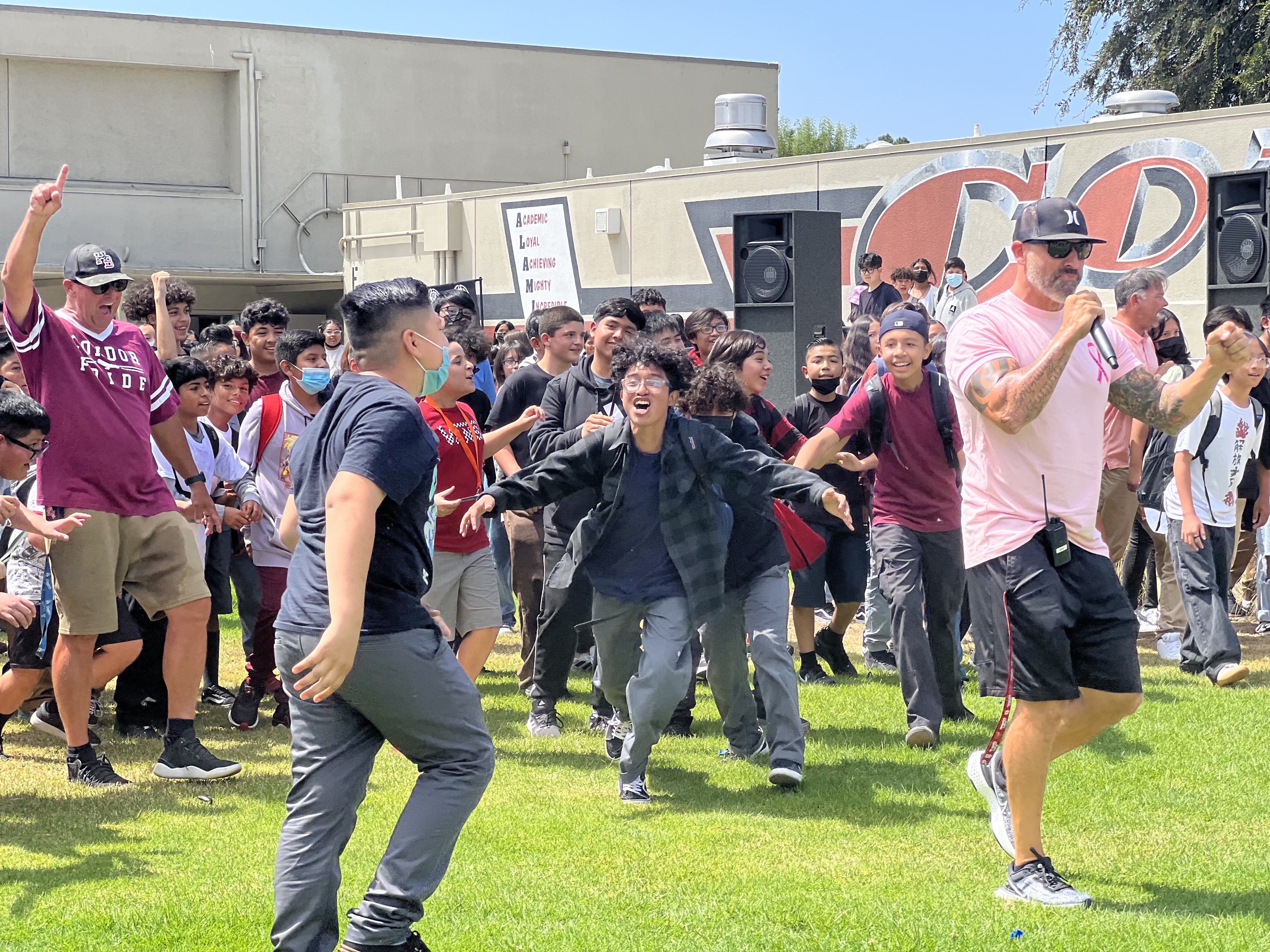 Home | Alamitos Intermediate School